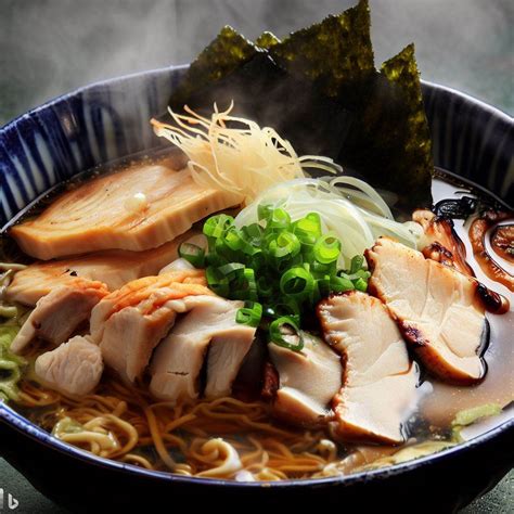 Delicious Chicken Shoyu Ramen Recipe A Flavorful Twist On Classic