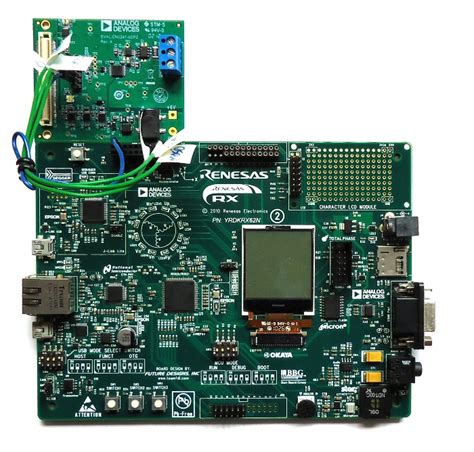 Ad7920 Microcontroller No Os Driver Analog Devices Wiki