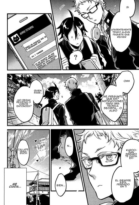 Micromacro Under The Skin Haikyuu Dj Spanish Myreadingmanga