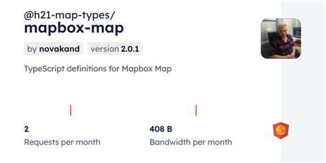 H Map Types Mapbox Map CDN By JsDelivr A CDN For Npm And GitHub