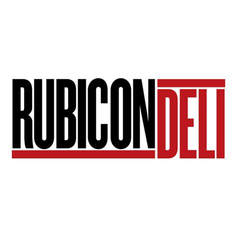 Rubicon Logo Png Vectors Free Download