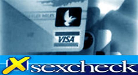 No More Third Party Transactions Sexcheck Avn