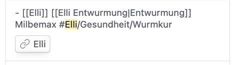Outgoing Links Could Ignore Hashtags And Markdown Links Feature