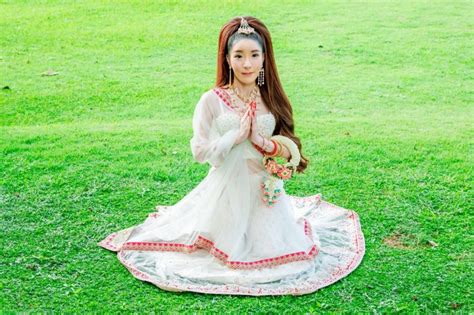 บันเทิง บทพิสูจน์ความสามารถด้านการแสดง ฮันนี่ ณภัค ร่ายบทยาวในซีรีส์ธรรมะ นางวิสาขา