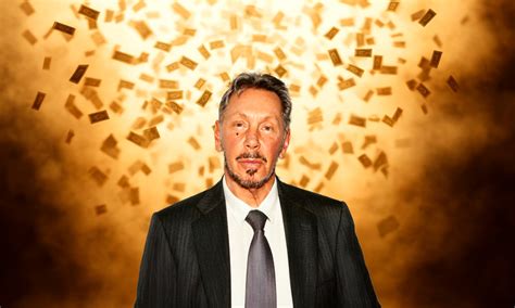 Larry Ellison Y Su Ascenso A Ser Uno De Los Más Ricos Del Mundo Los