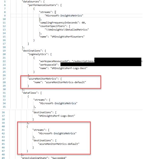 Azure Alert Rule Free Space Metrics Email Notification Does Not Show