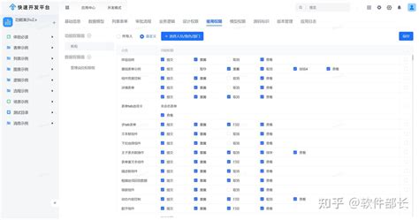 JVS低代码一站式企业级Java开发解决方案实现前后端分离源码即交即用 知乎