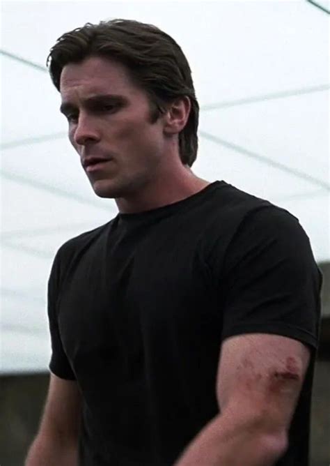 Christian Bale Christian Bale Batman Christian Bale Haircuts For Men