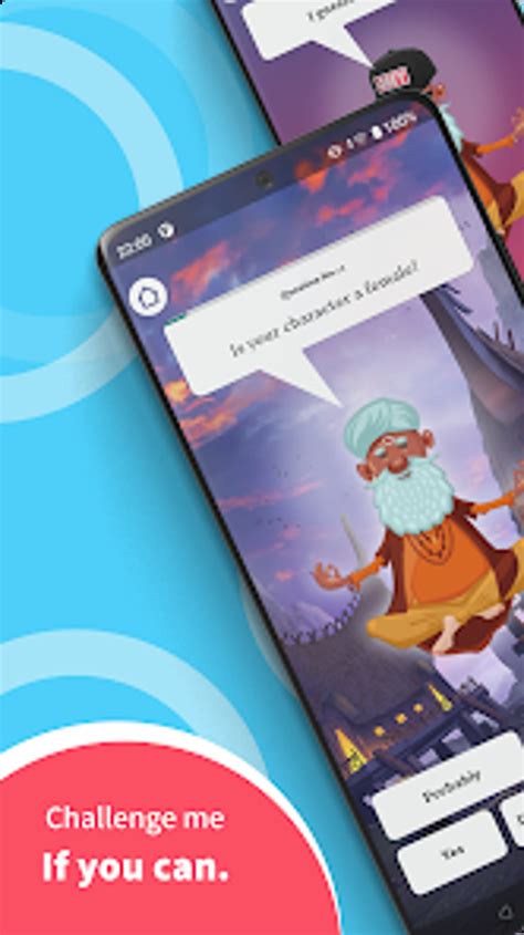 Genie Guessing Game Akinator Android