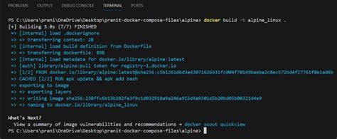 Docker How To Use Bash With An Alpine Based Docker Image GeeksforGeeks