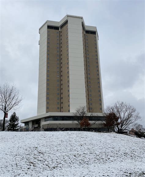 Photo Gallery Winter At Ohio State University The Ozone