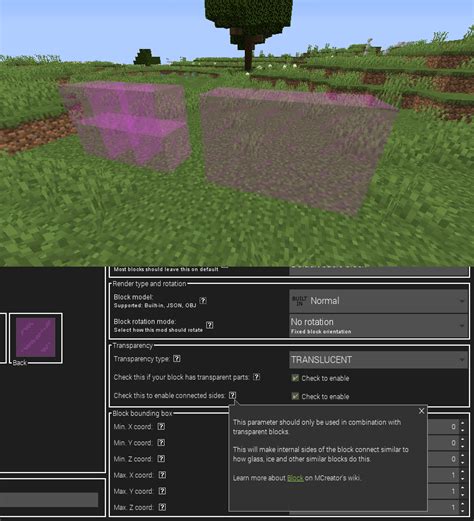 Mcreator 20203 A Feature Rich Update Mcreator