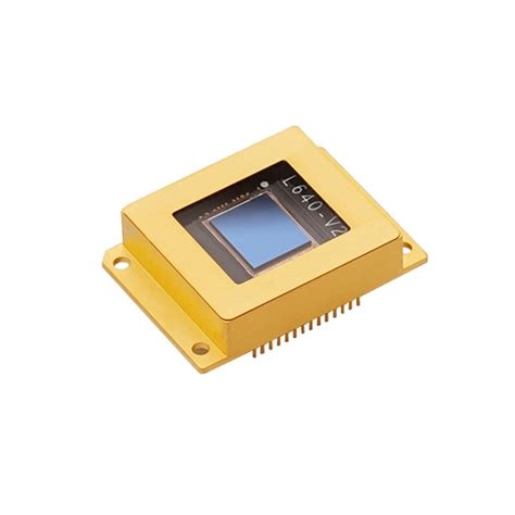 Indium Gallium Arsenide Ingaas Image Sensor Detector Syto Photonics