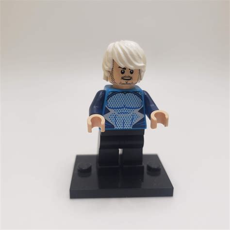 Lego Quicksilver
