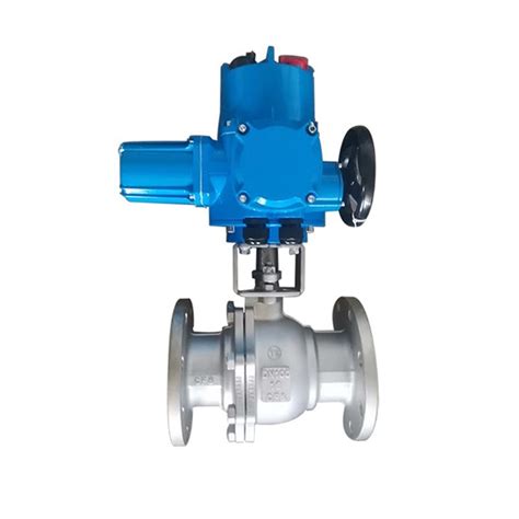 China Modbus Rs485 Rtu Electric Actuator Ball Valve Manufacturers Suppliers Factory Buy Best