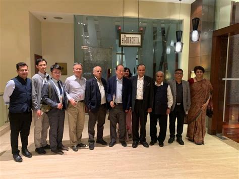 Bodh Raj Mehta On Linkedin Nycu Taiwan Jiit Collaboration Agreed To