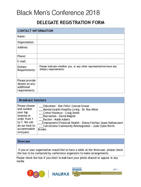 Fillable Online Bmc Registration Form Fax Email Print Pdffiller