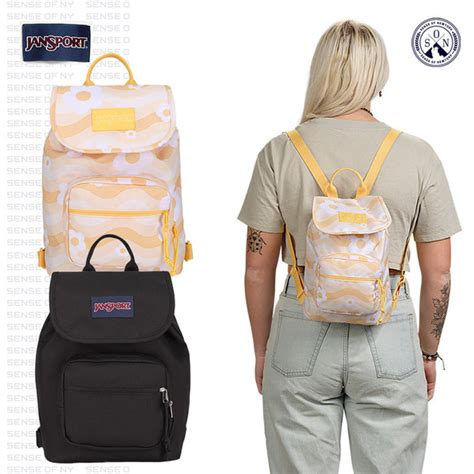 잔스포츠 잔스포츠 크로스타운 백팩 학생 책 가방 블랙 Js0a47lw008 위시버킷