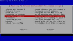 Enable I2C Interface On The Raspberry Pi Raspberry Pi Spy