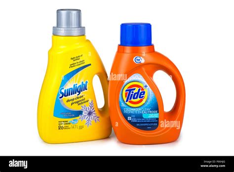 Washing Detergents