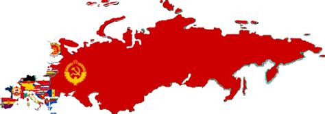 Communist Countries Flag Map By Catalin Vizireanu By Catalinvizireanu