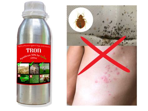 Tron™ Pyrethrum 50 Insecticide Tron Insecticides