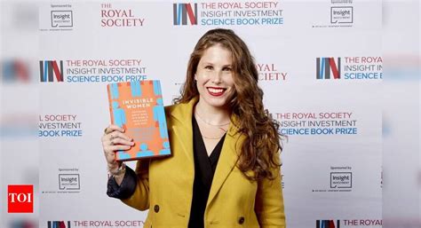 Book On Gender Data Gap Wins Royal Society Science Book Prize 2019
