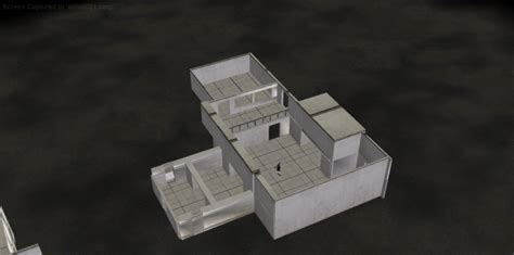 SCP Facility Gate B Image SCP STRATEGIC COMMAND Mod For C C