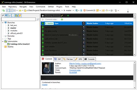 Dark Theme Partially Works In V4 · Issue 10361 · Gitextensions