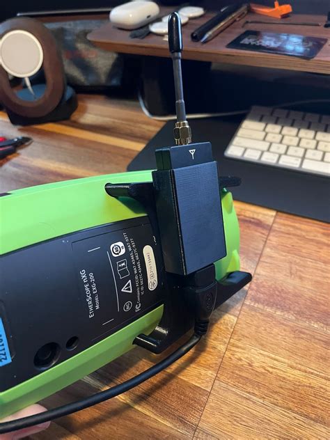 Netally Spectrum Analyzer Adapter Backpack Stl File Etsy