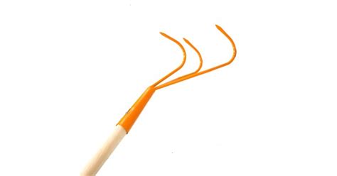 კულტივატორი ხის ტარით 35705