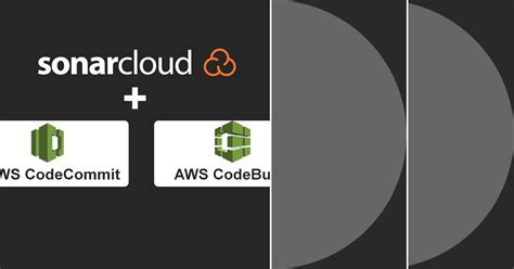 list sonarcloud integration with aws curated by shaikshaibaaz medium