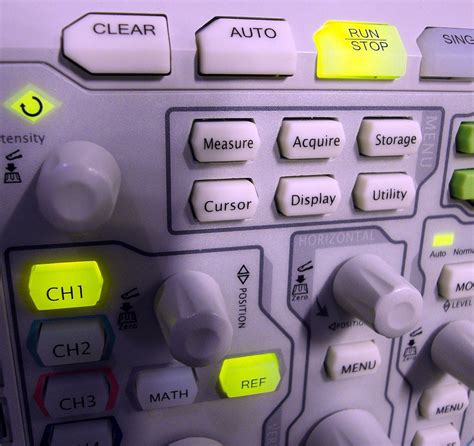 Pwm On An Oscilloscope 5 Steps With Pictures
