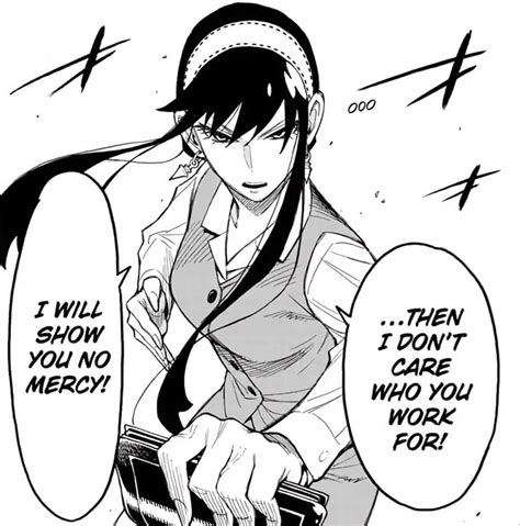 Yor Forger Spy Manga Mosspaca Advertising Department