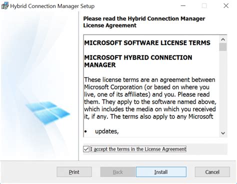 [tutorial] Using Azure Hybrid Connection Manager To Reach Resources On Premises Without Vpn