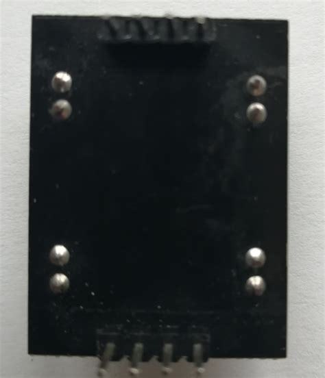 TCS TCS Farbsensor Modul Deutsch Arduino Forum