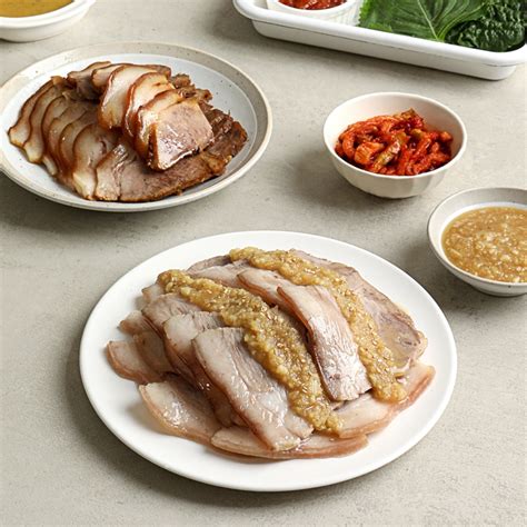 성수동905 마늘보쌈 다신샵