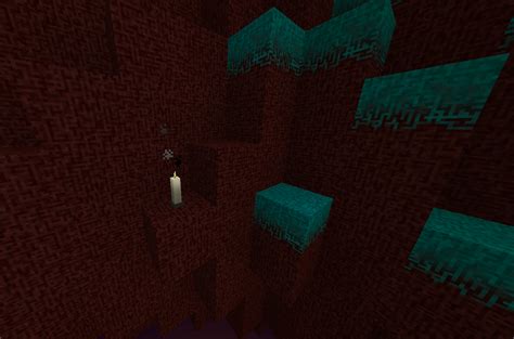 Trying To Work Out The Netherrack Texture For My Resource Pack How Does This Look R Minecraft