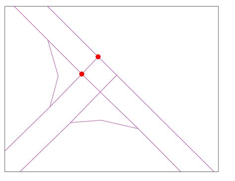 Multiple Lines Intersecting Community