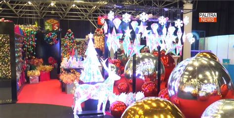 ბიბლუსის საახალწლო ფესტივალი ექსპო ჯორჯიის მე 11 პავილიონში გრძელდება ბიბლუსის პეპელას