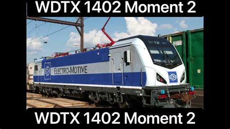 Wdtx 1402 Moment 2 Youtube