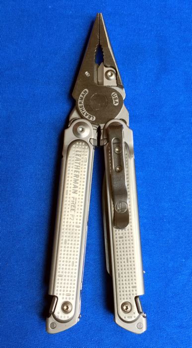 Leatherman Free P2 multi-tool review - The Gadgeteer