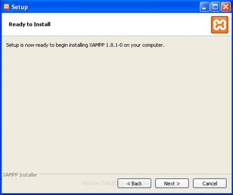 php install ติดตั้ง xampp ตัวเดียวเขียน php ได้ครบเลย แนะนำ