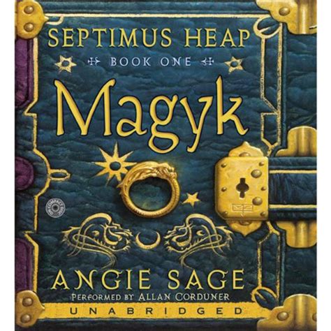 Magyk By Angie Sage Review Mojos Reviews