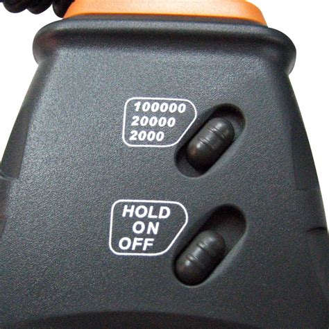 Illx 147 Digital Light Meter 100000 Lux Lcd Lab Photo Camera Instrulife