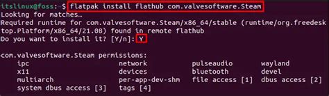 How To Install Steam In Ubuntu Quick Methods Its Linux Foss