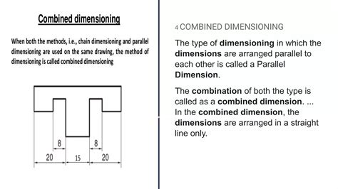 Types Of Dimensioning Pdf