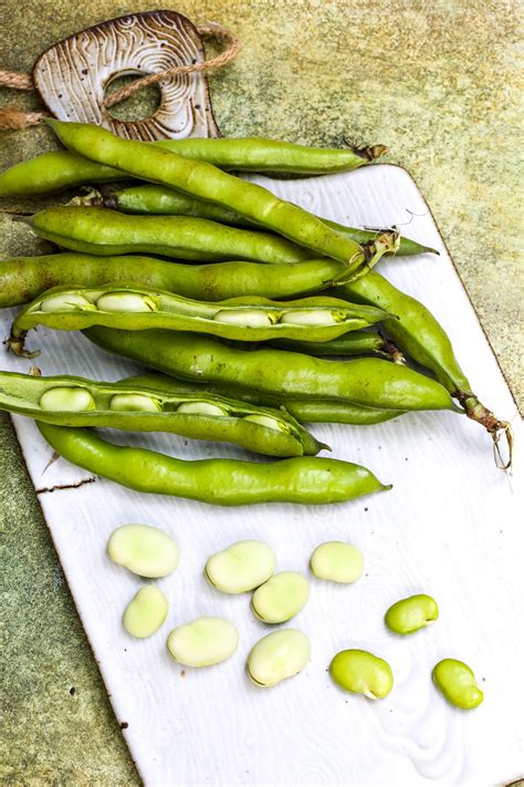 How To Cook Broad Beans