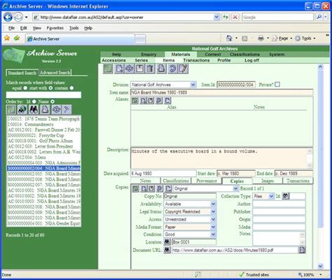 Sds Group Australasia Archive Manager Suite Archive Server