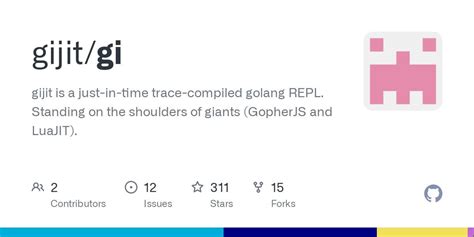 Gi A Just In Time Trace Compiled Golang Repl Rprogramming